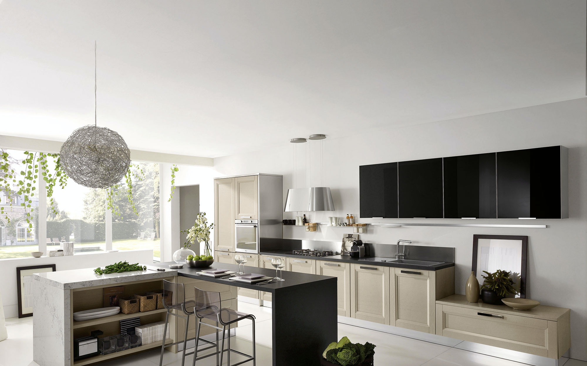 Cucina Beverly | Stosa Cucine Milano